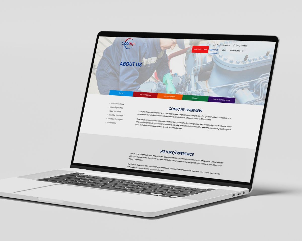 CoolSys - CS Brand Group