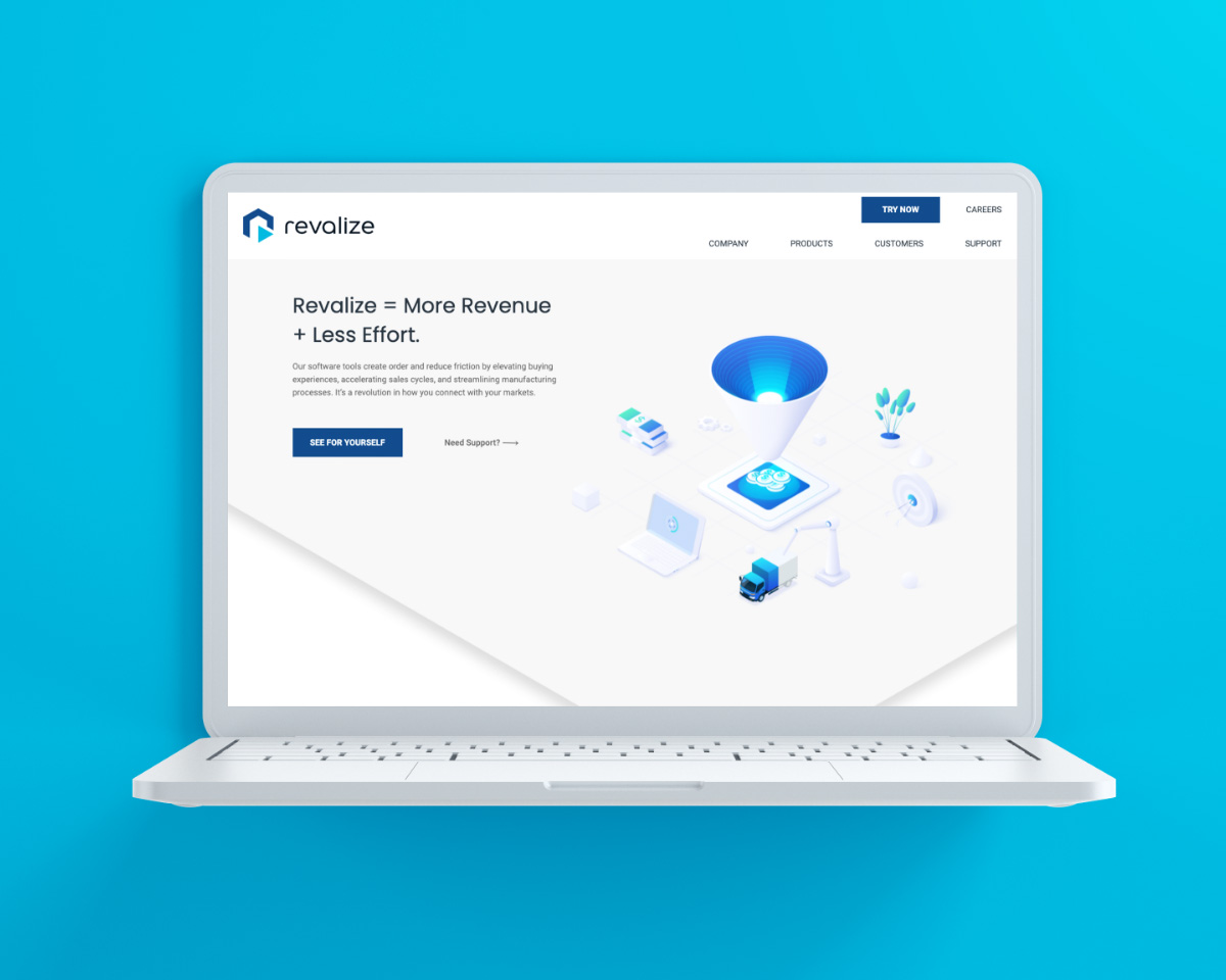 Revalize - CS Brand Group