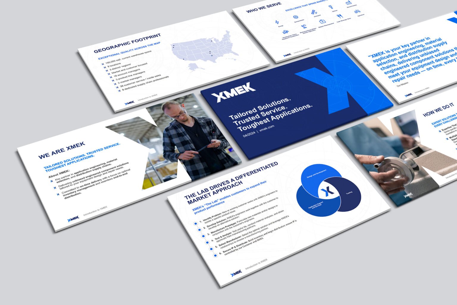 XMEK - CS Brand Group